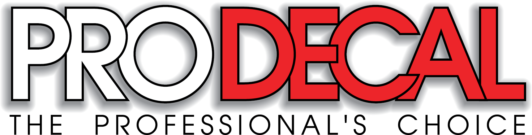 Custom Order – Pro Decal