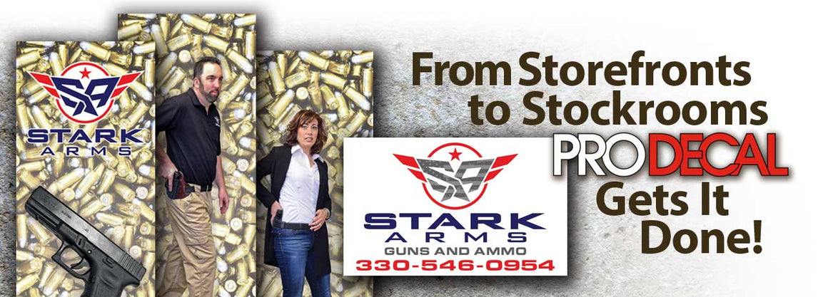 Pro Decal - Heavy Equipment Decals