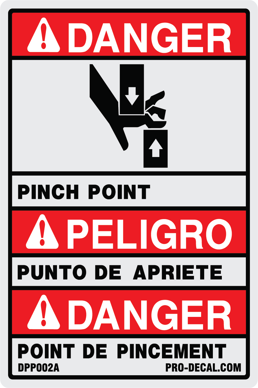 Pinch Point Logo