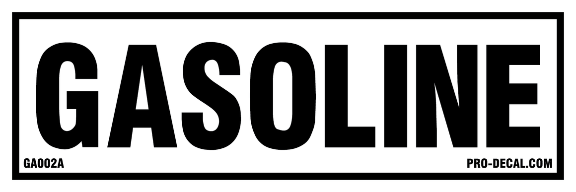 Pro Decal - Heavy Equipment Decals