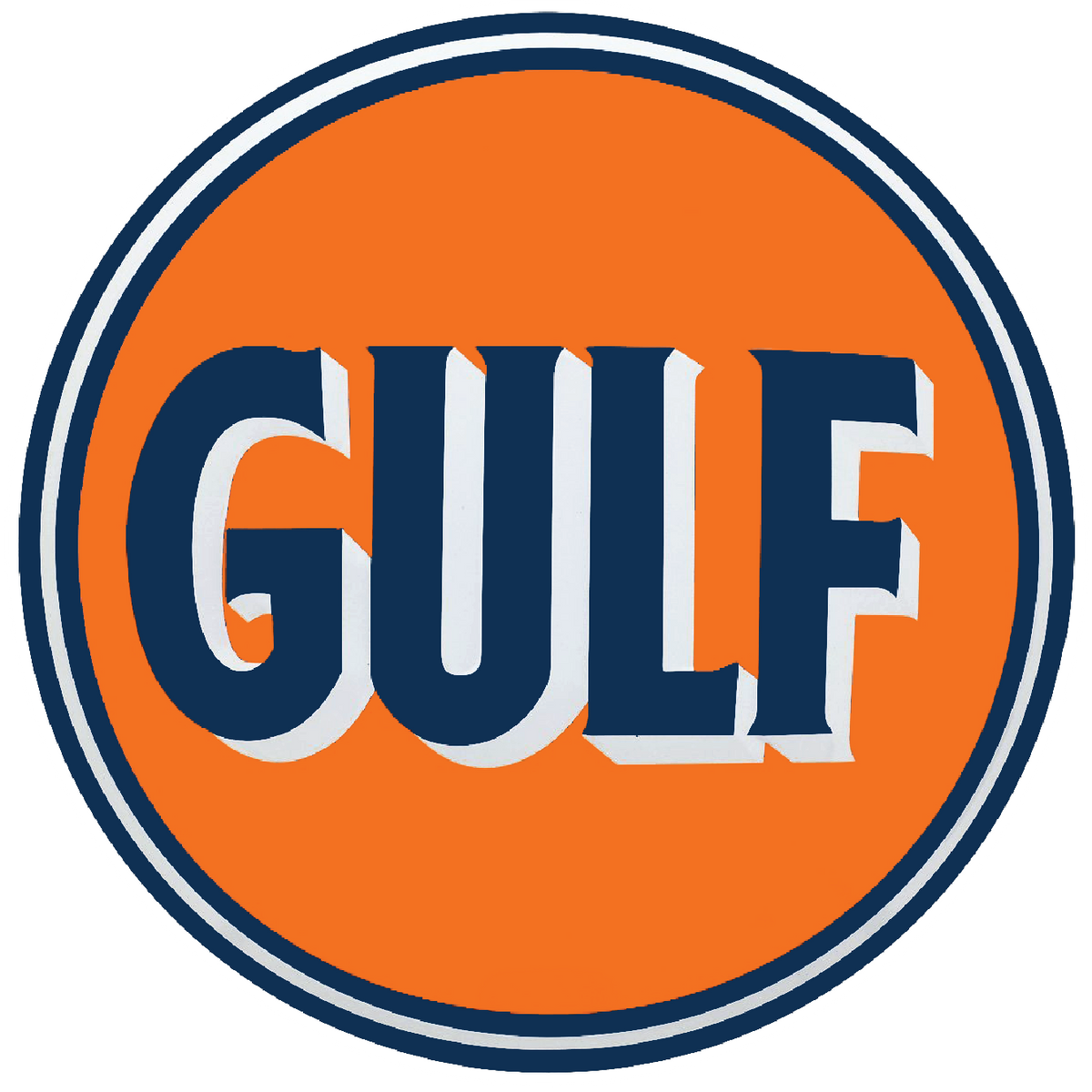 Gulf Decal – Pro Decal