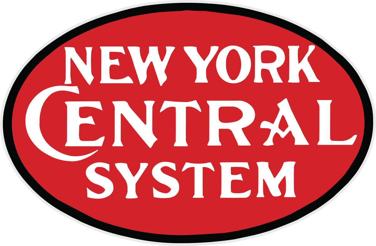 New York Central System Decal – Pro Decal