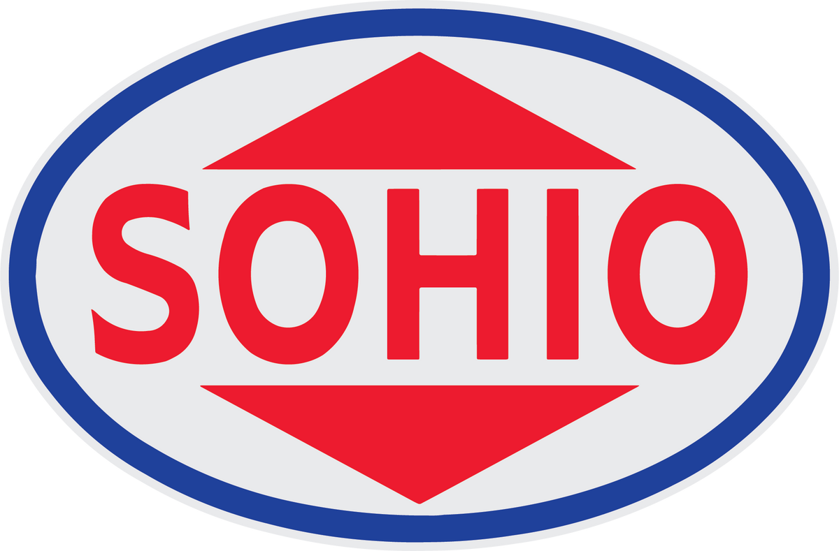 Sohio Decal – Pro Decal